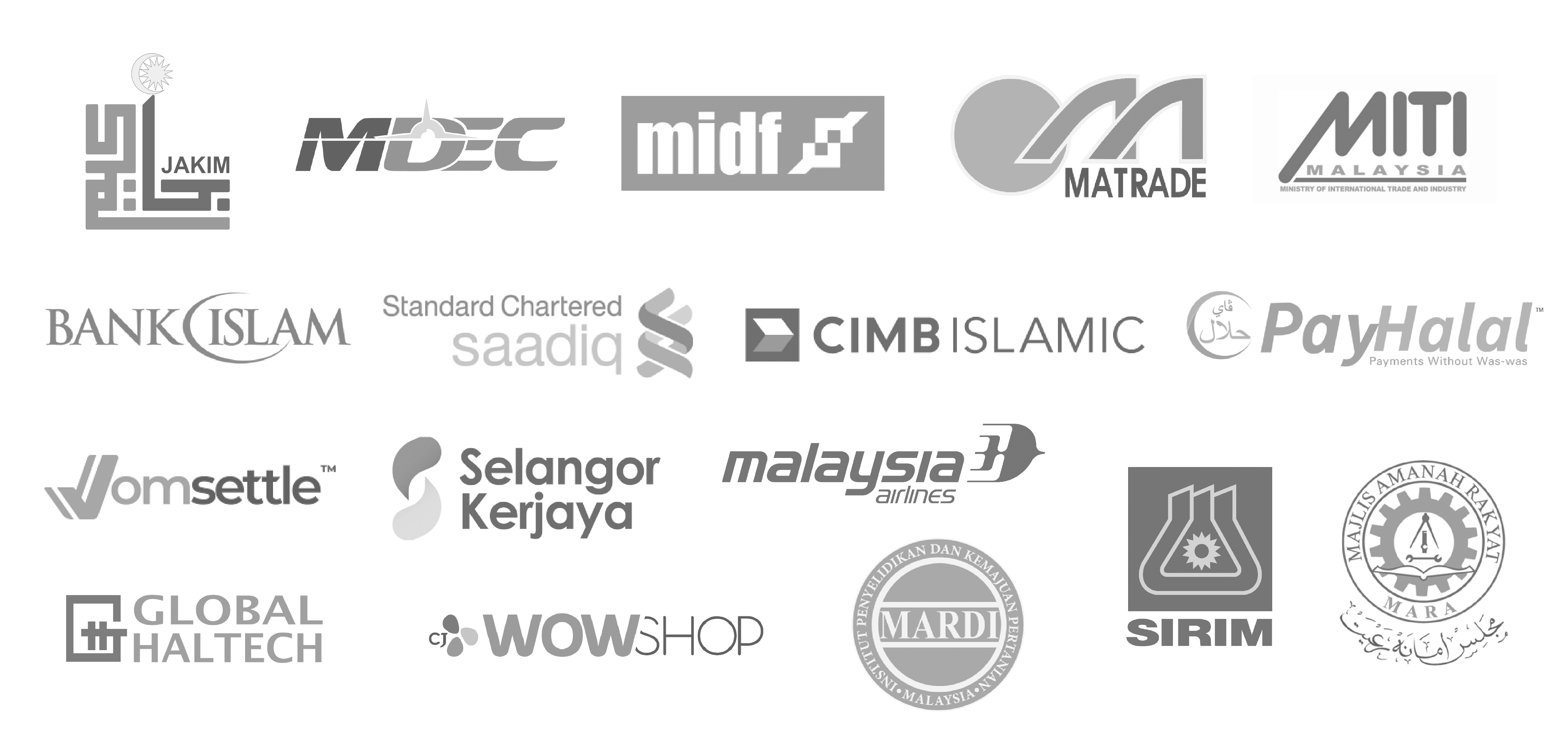 Home Page (EN). - Halal Integrated Platform