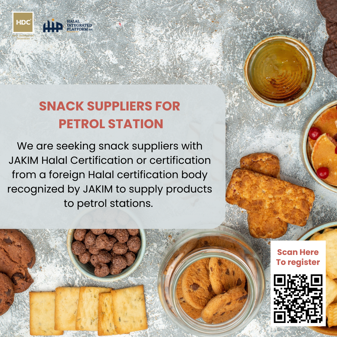 Snack Suppliers for Petrol Station